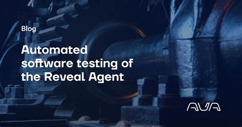 automated software testing ava blog