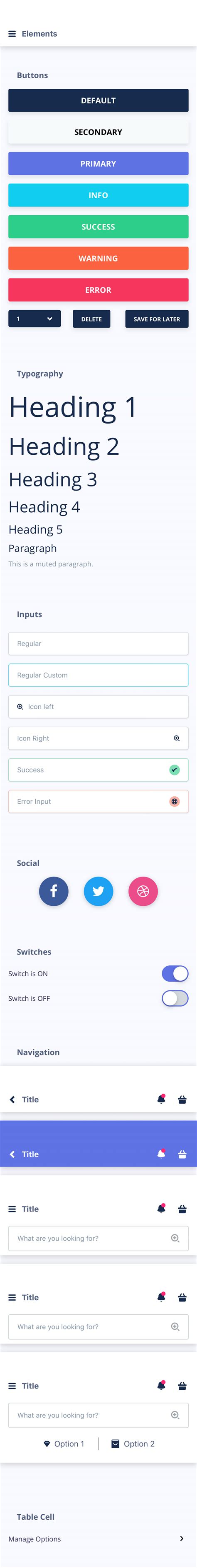 argon pro flutter by creative tim