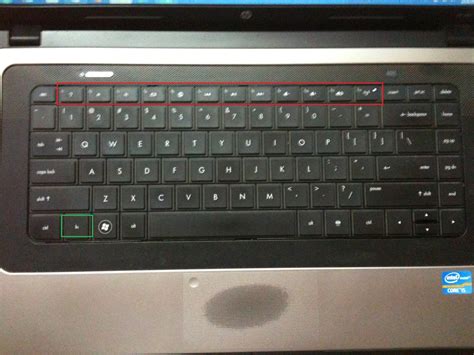 right to freedom disable the fn function key or action key in hp 630