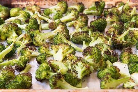 Charred Broccoli How To Broil Broccoli Broccoli Side Dish Toasted