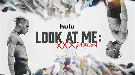 Hulus New Documentary Look At Me Xxxtentacion Will Explore The Late