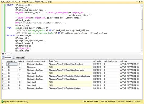 sql server 2014 real time query monitoring sql server sql real time