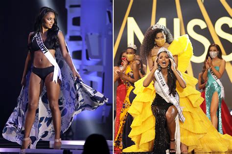 Who Is Miss Usa 2020 Asya Branch Meet The Mississippi Beauty