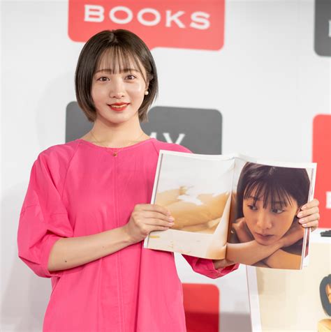能條愛未、水着やランジェリーショットにも挑戦「恥ずかしくない程度に腹筋とか」1st写真集発売｜bubka Web（ブブカ ウェブ）