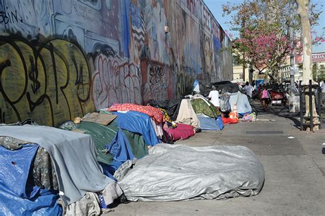 Controllers Report Digs Into Homeless Encampments News