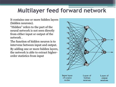 ppt artificial neural network back propagation neural network