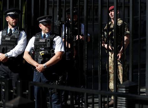 Warning Against Travel To Britain Issued By Russias London Embassy