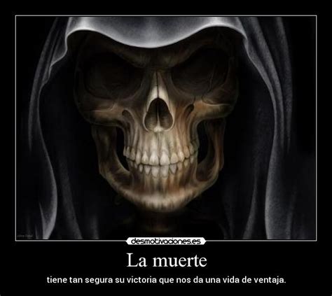 La Muerte Desmotivaciones