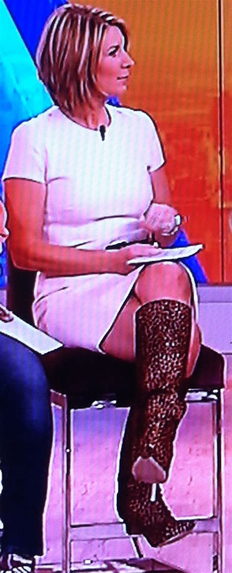 The Appreciation Of Booted News Women Blog Nicolle Wallace Gets Funky