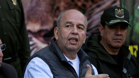 Eeuu Detienen Por Lavado De Dinero A Un Poderoso Exministro De Jeanine