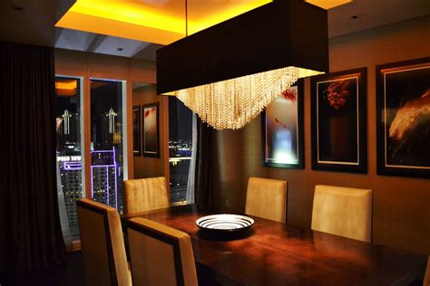 Mandarin Oriental Las Vegas Luxury Hotel In Las Vegas United States