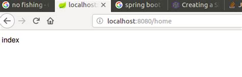 jsp file does not load in browser but file name is displayed as string