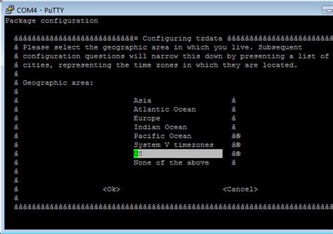 configuring the raspberry pi as an oracle java embedded development