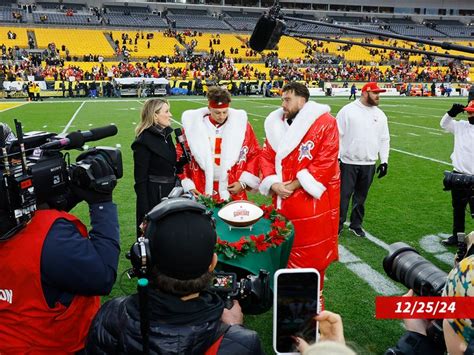 Travis Kelce Liderou A Nfl Nas Votações Dos Fãs Do Pro Bowl Efeito