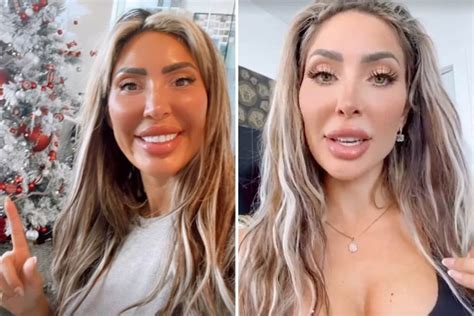 Teen Mom Fans Think Farrah Abraham Looks Puffy And Completely
