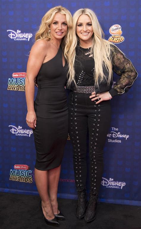 Sister Sister From Jamie Lynn Spears And Britney Spears Sister Moments