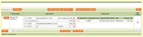 how to implement complex form grid reports scriptcase