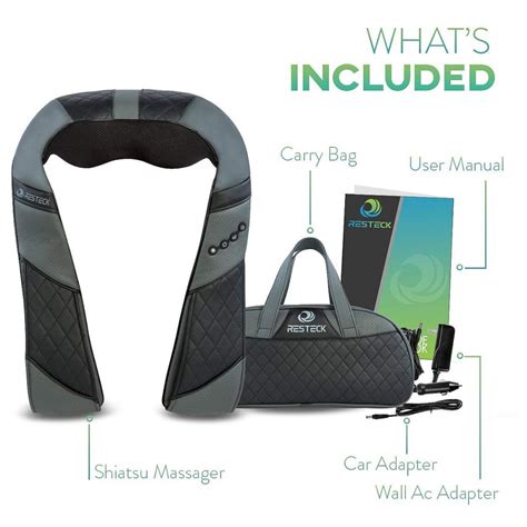 This Top Rated Resteck Massager Is Key To A Stress Free 2020 Us Weekly