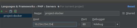 php how to setup docker phpstorm xdebug on ubuntu 16 04 stack