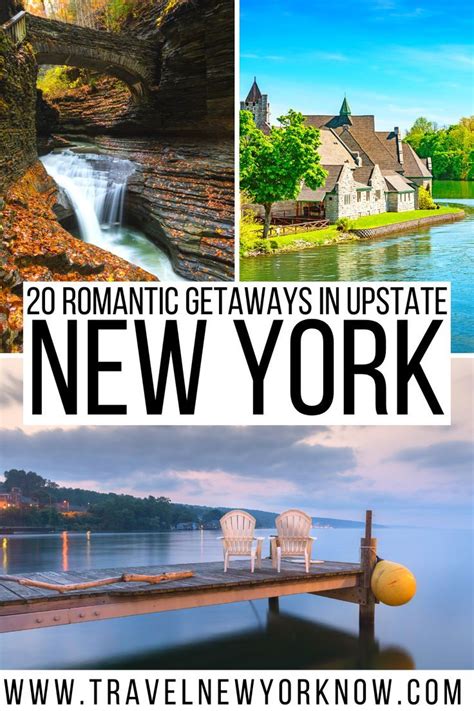 20 Romantic Getaways In Upstate New York Secret Local Tips New York