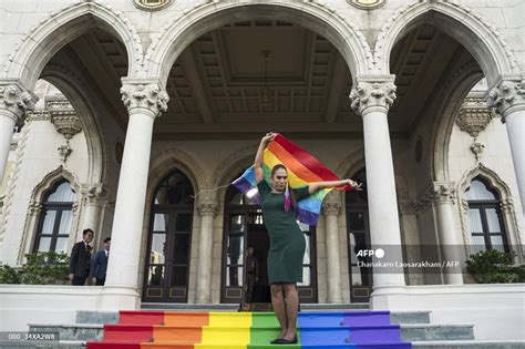 Victory For The People Thailand Approves Same Sex Marriage