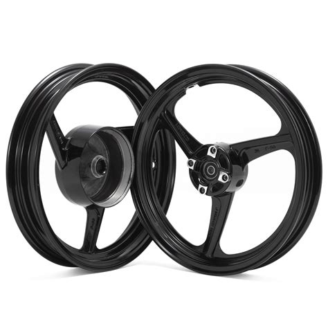 Custom Motorcycle Wheel Rims Aluminum Alloy Sportbike Rims Manufacturer