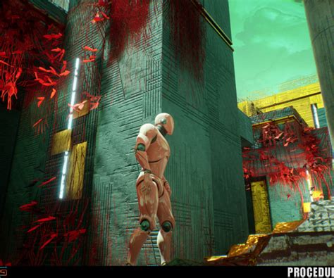 artstation houdini tutorial procedural level design in unreal engine