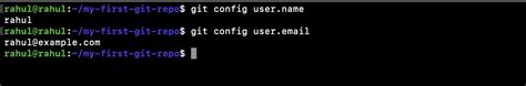 getting started with git on linux