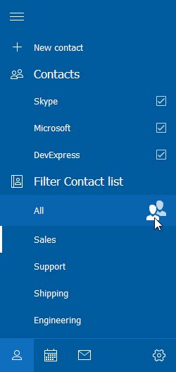 accordioncontrolelementbase contextbuttons property winforms controls
