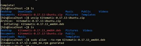 how to install kitematic docker manager on centos 7 8 linux shout