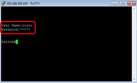 دسترسی به سوییچ های سیسکو smb با استفاده از ssh یا telnet پویش نت