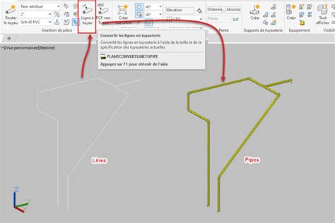 solved how to route pipe to specific locations autodesk community