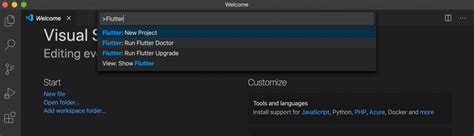 how to create your first flutter app bmc software blogs