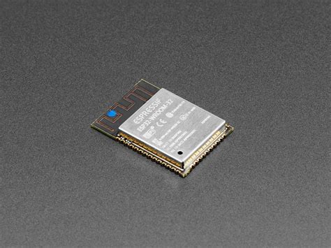 esp32 wifi bt ble mcu module esp wroom 32 espressif esp32 and esp8266