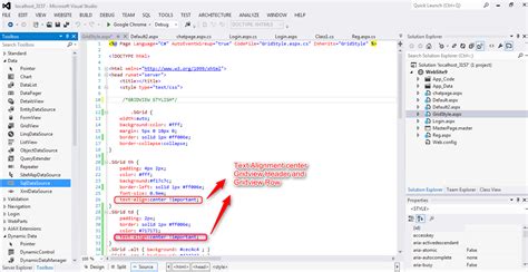 21 stylish gridview using css in asp net tutorials css