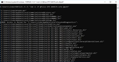 How To Find Large Files Taking Up Hard Drive Space On Windows 10 2023