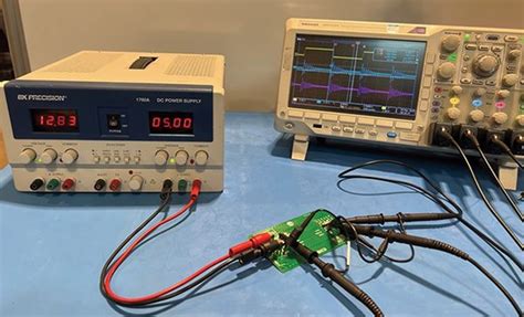 Impact Of A Decoupling Capacitor And Trace Length On Signal Integrity