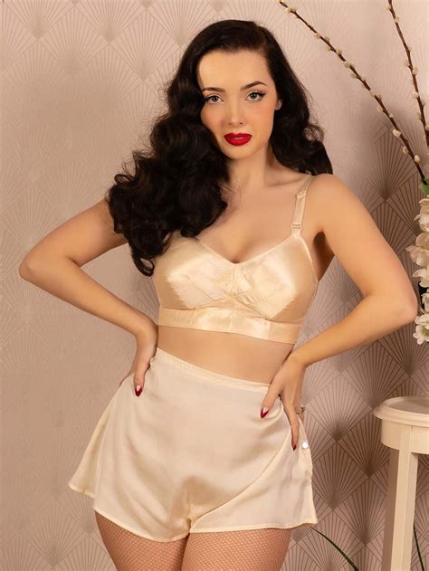 Shop 1950s Style Bullet Bras At What Katie Did What Katie Did