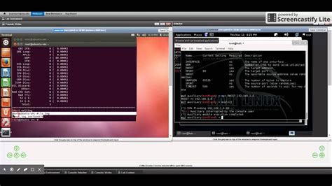 snort and metasploit lab youtube