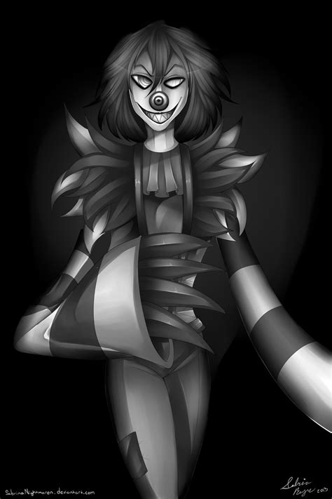 Laughing Jack Xd By Owlmoon123 On Deviantart