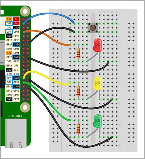 button switches scratch 3 and raspberry pi 4 challenge