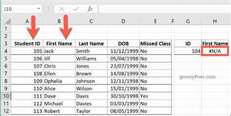 how to troubleshoot vlookup errors in excel