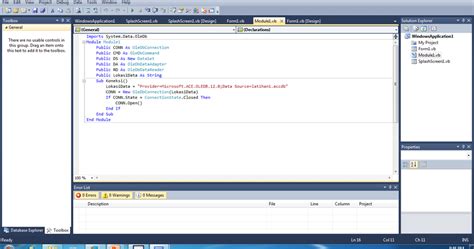 cara membuat crud di vb tutorial komputer
