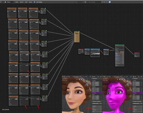 blender 2 8 eevee is there a limit for image nodes quantity in a
