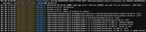 ruby on rails can t find file error in middleman site on