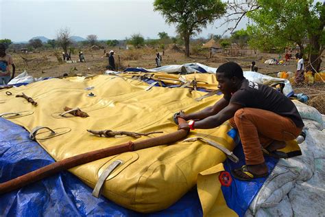 South Sudanese Refugees The Borgen Project