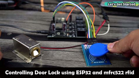 Interfacing Rfid Rc522 Module With Esp32 Programming Digest