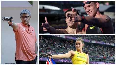 Celebration Goes Viral As Olympic Champs Hit The Turkish Sharpshooter Meme