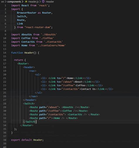 react converting static html website to react application by kirti