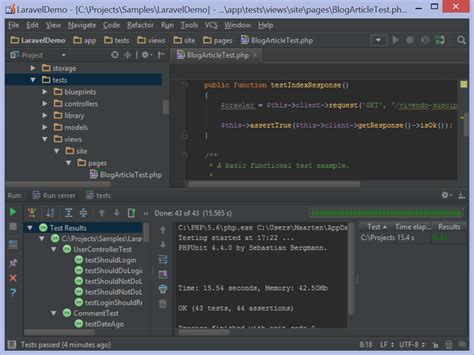 laravel development using phpstorm phpstorm confluence